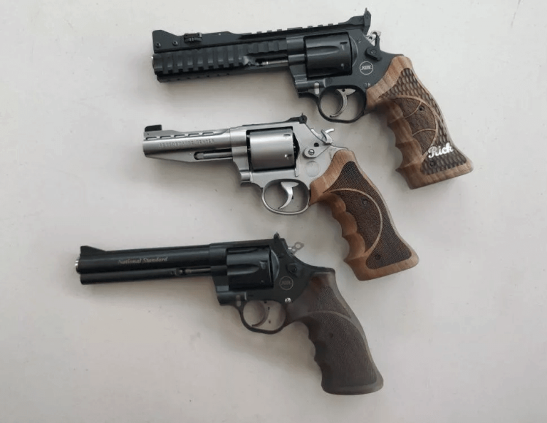 WA1500 – Campbelltown Liverpool District Pistol Club